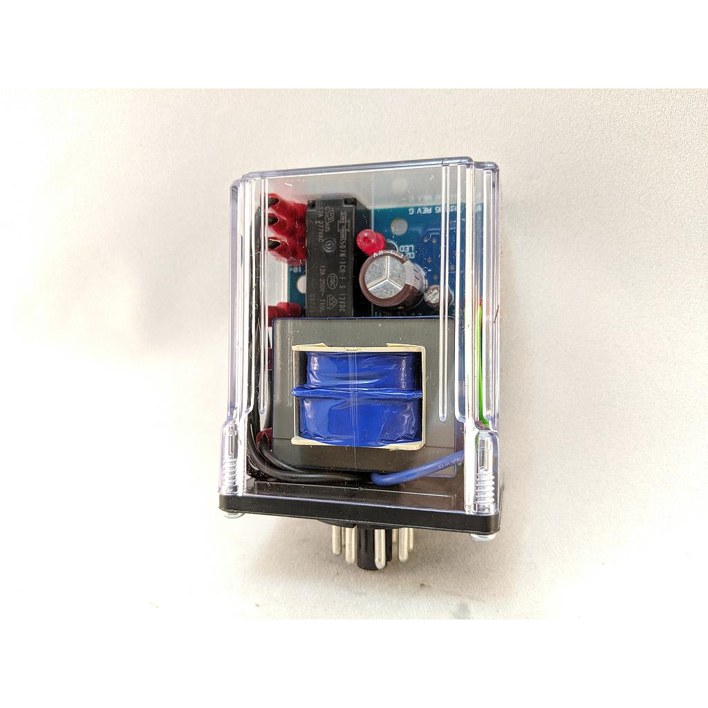 Level Control 10k Ohm Sensitivity, 120VAC, 8 Pin Octal DIN Mount, No ...